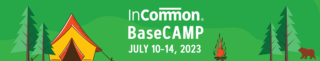 2023 BaseCAMP Program - InCommon