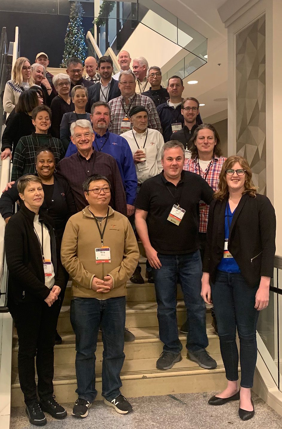 Our Year of Getting on the Road Again - InCommon