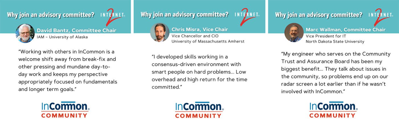 Leadership - InCommon